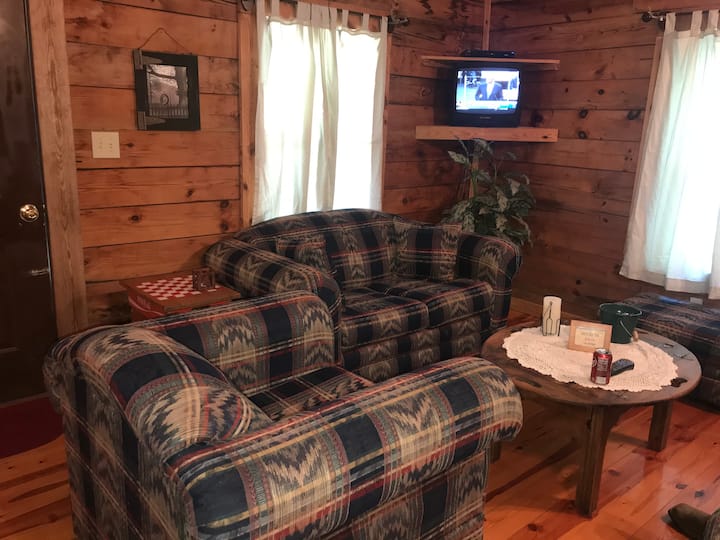 Cabin Only Minutes From Ocoee & Hiwassee River - Ocoee, TN