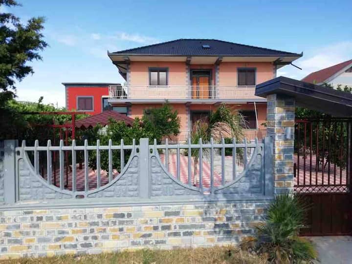 Velipojë: Beautiful Villa Near The Beach - Albanie