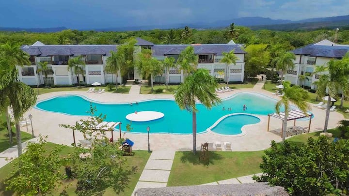 Elegante Apartamento A Pasos De La Arena - Puerto Plata