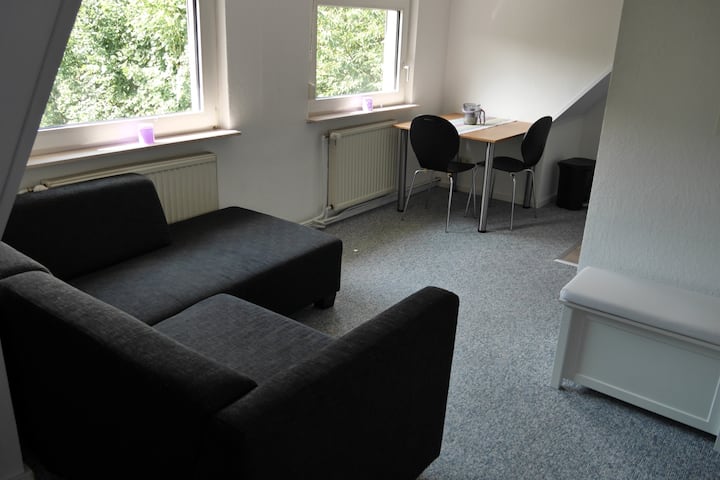 Schönes, Citynahes 1-zimmer-appartement Im Teuto - Bielefeld