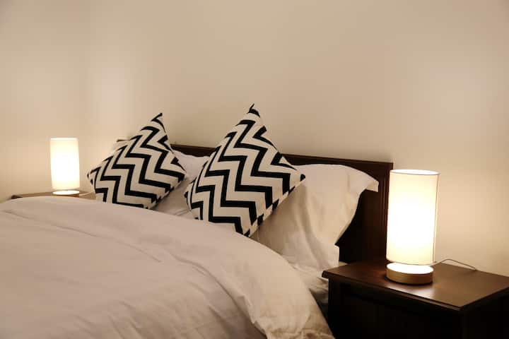 #1city Centre*comfort*quiet*balcony*sleep 4 - Manchester
