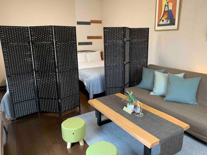 Kwaguchiko Splendid Room & Mt. Fuji Bearhouse E - Fujikawaguchiko