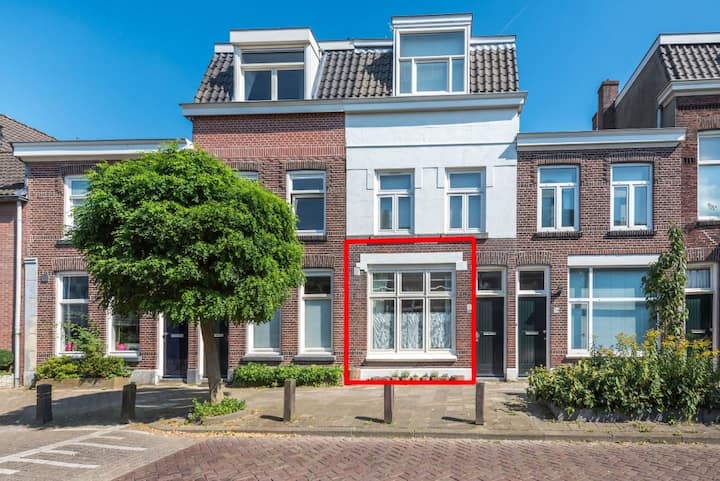 Cozy, Bright And Close To The City Centre! - Utrecht