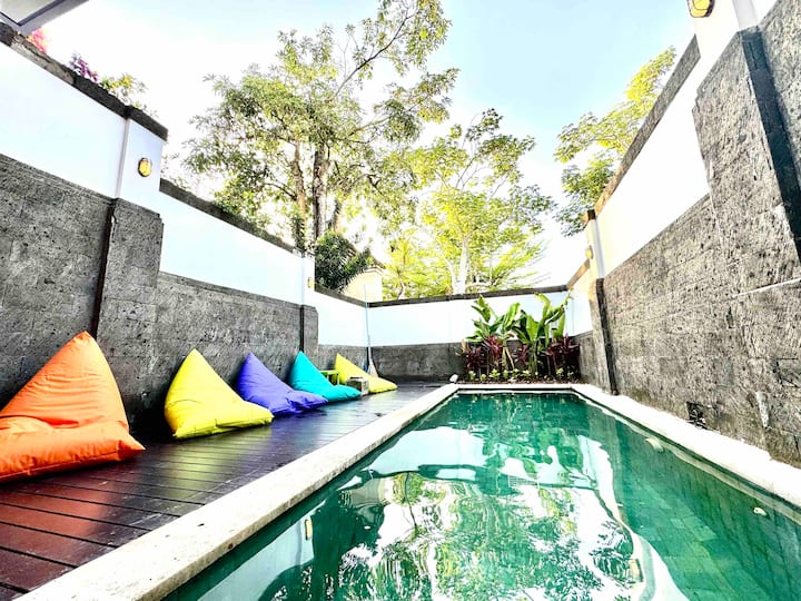 Downslope Tiny Villa Living, In Serene Getaway - Bualu