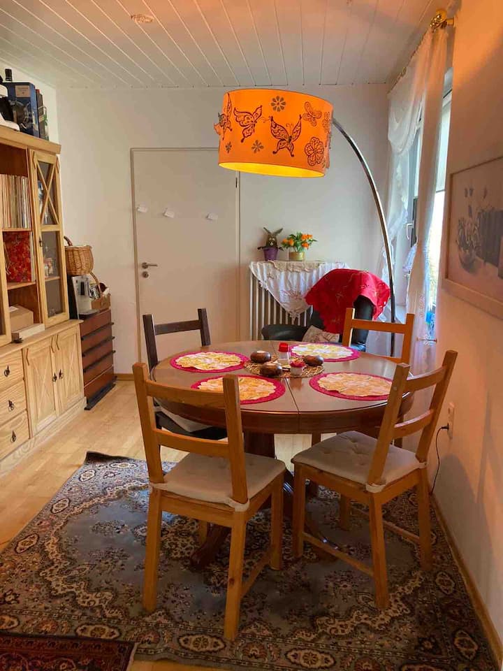 Schöne 3 Zimmer Wohnung Mit Balkon Zu Vermieten - Buxtehude