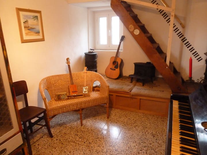 Casetta Ligure A 8km Dal Mare (Cod 009058-lt-0022) - Savone