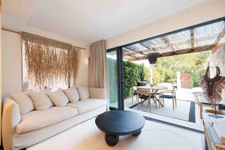 Golfe De St Tropez Suite De Luxe 100m De La Plage - Saint-Tropez