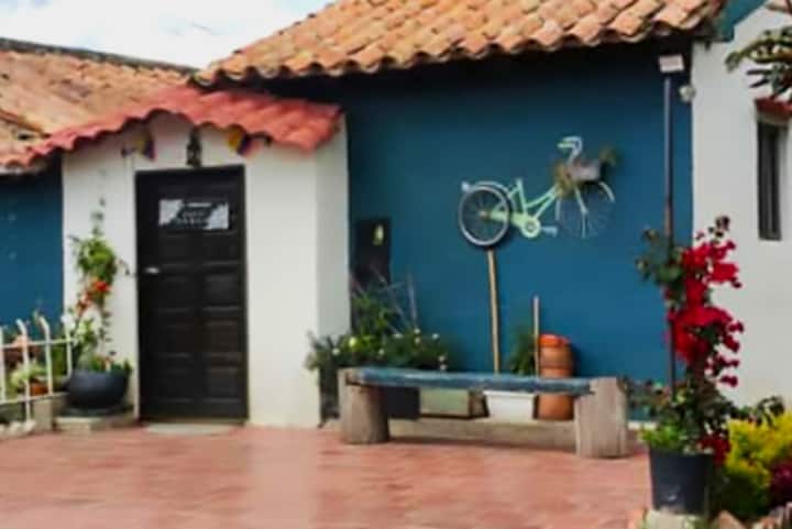 Casa Hostal El Durazno - Sogamoso