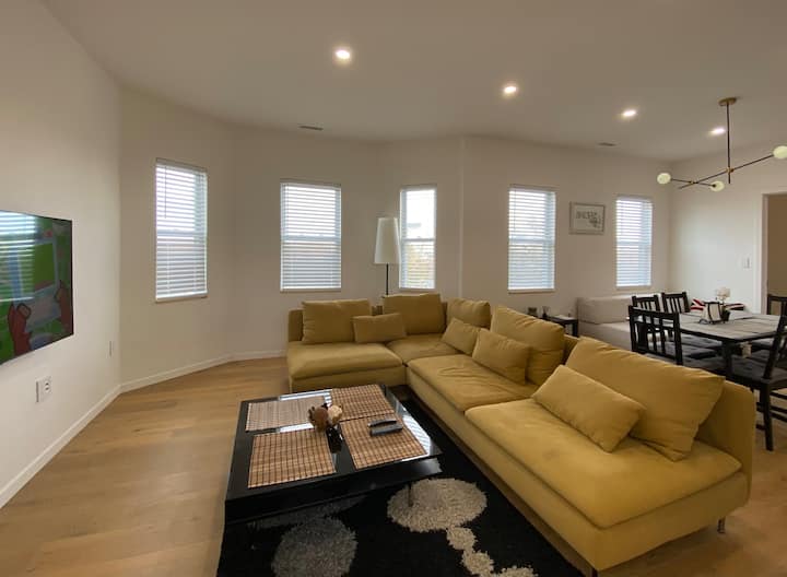 Spacious 3br +Parking And Wifi Near Logan Airport! - Charlestown - Boston