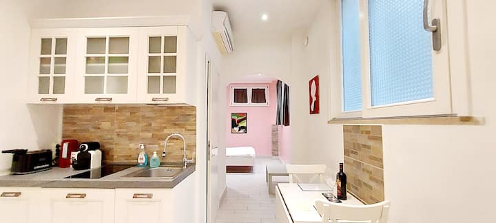 Le Coeur De Rome Délicieuse Maison - Roma, Italia