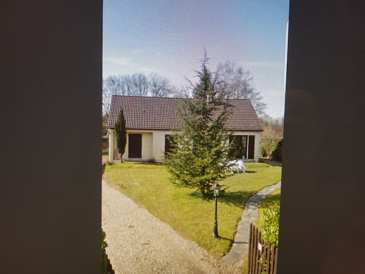 Belle Maison De Campagne Avec Cheminée - Gournay-en-Bray