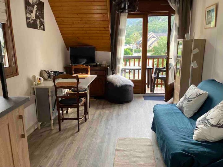 Le Douillet Montagnard - Saint-Lary-Soulan