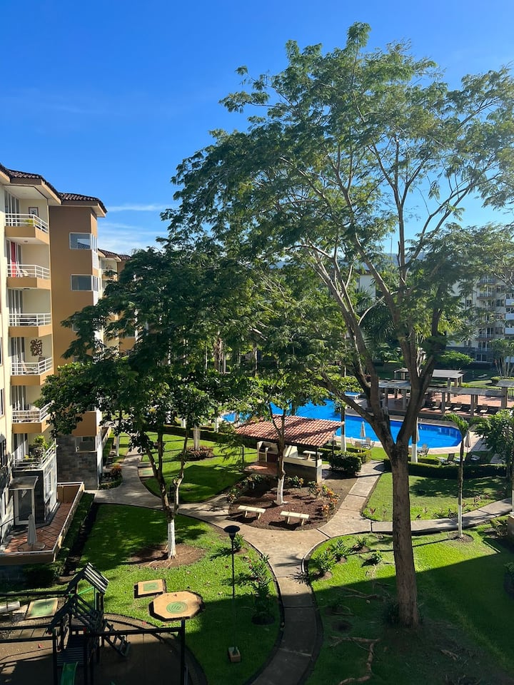 Lovely Apt In Luxury Condo Costa Linda, Jacó Beach - Costa Rica