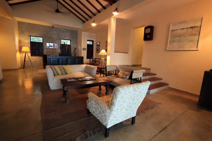 Villa Sūrya Bolgoda Lake - Sri Lanka