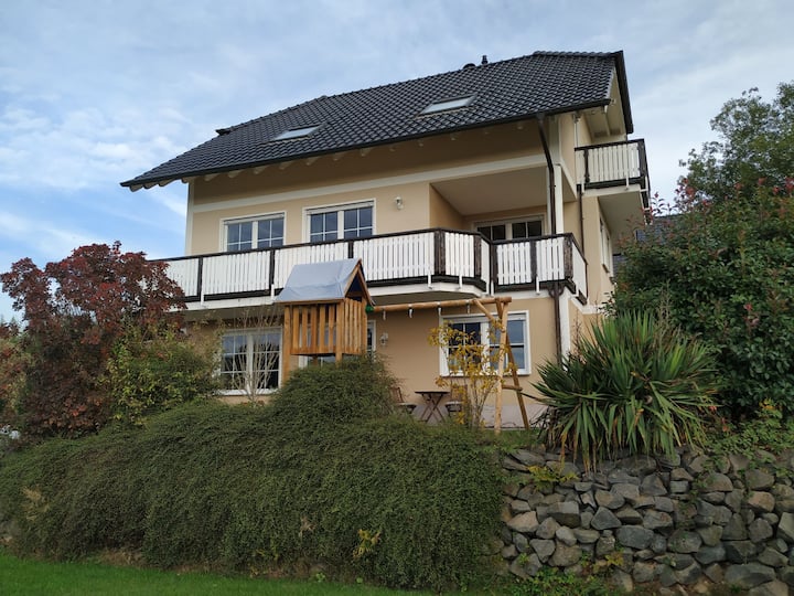 Moderne Ferienwohnung In Idyllischer Lage - Eitorf