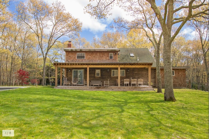 Cottage In The Hamptons (8 People) - Sag Harbor, NY
