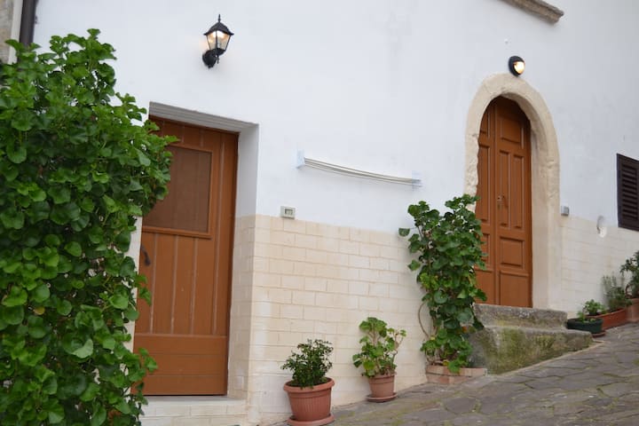 La Casa Di Lucia - Zambrone