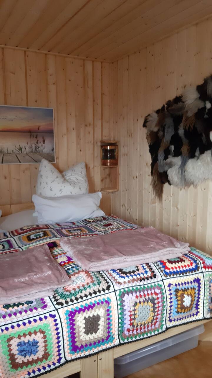 Behagliches Tiny Haus Mit Pool - Schwarzheide