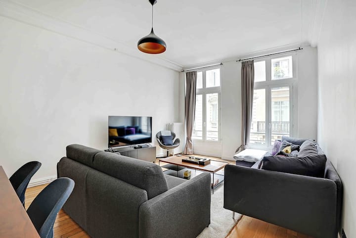 Chic & Cozy • Top Location In The Heart Of Paris - Opéra Palais Garnier