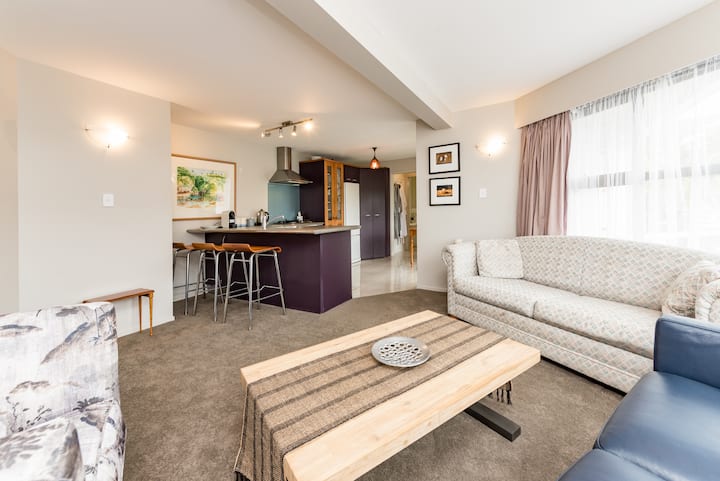 Luxury Paihia Apartment With Optional Detached Cabin - Bay Of Islands