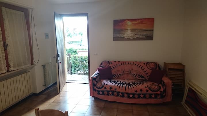A 200 Mt Dal Mare Con Giardino. - Alba Adriatica