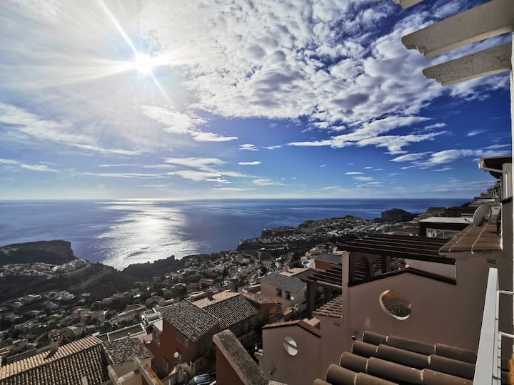 Spectacular "Vista Ibiza" Apartment! - Cumbre del Sol
