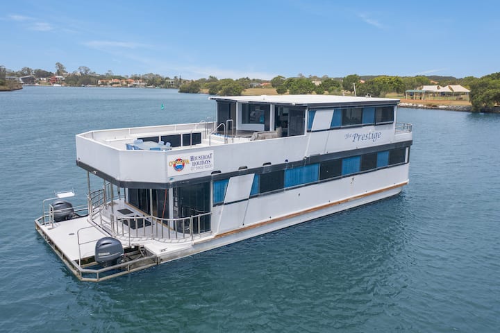 4 Best Houseboats In Queensland, Australia - Updated 2025 | Trip101