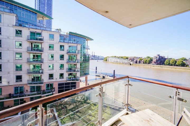 River Thames  View Apartment - London, UK
