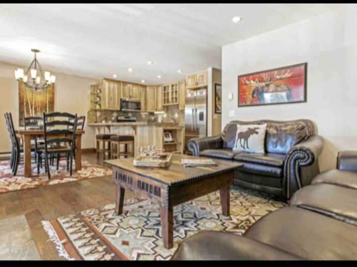 Renovated East Vail Condo • Free Ski Bus • W/d - Vail, CO