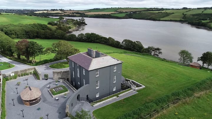 Ballywilliam House,kinsale, Minimum 14 Night Stay,please Do Not Request For Less - Bandon