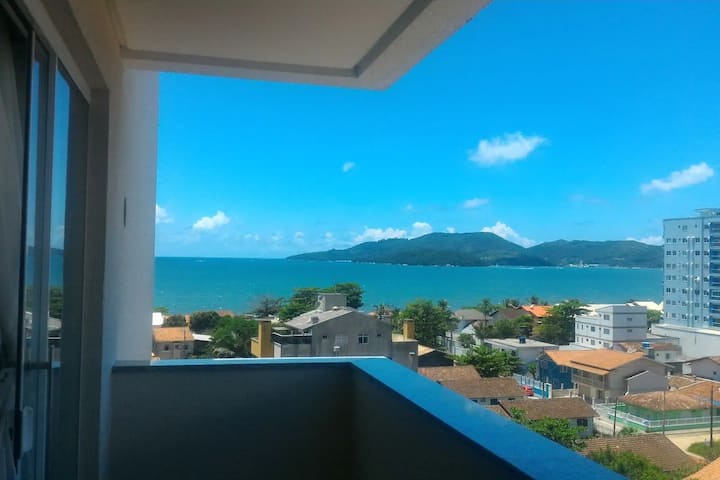 Sossego Vista Para O Mar 130 Metros Da Areia - Pôrto Belo
