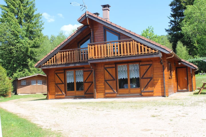 Chalet De La Soyotte - Les Geais Ou L'ecureuil - Xonrupt-Longemer