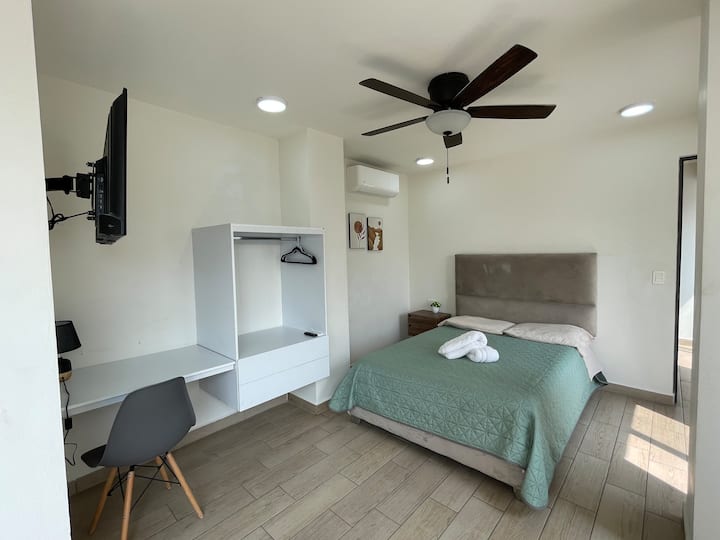 Casa Nórdica Mty - Suite #6 - Monterrey