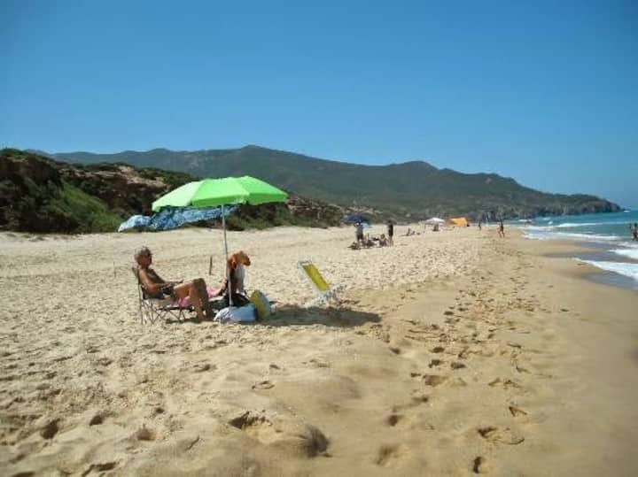 Casa Vacanze Sardegna A Villa Mary, Mare E Relax - Buggerru
