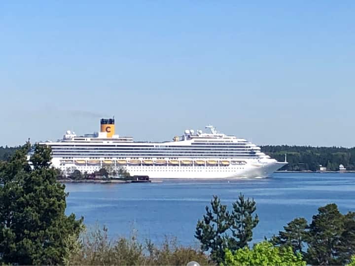 Stockholm, Hideaway By The Ocean - Vaxholm