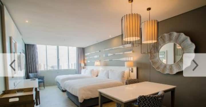 Umhlanga Rocks Affordable Stay @ Protea Hotel - Umhlanga