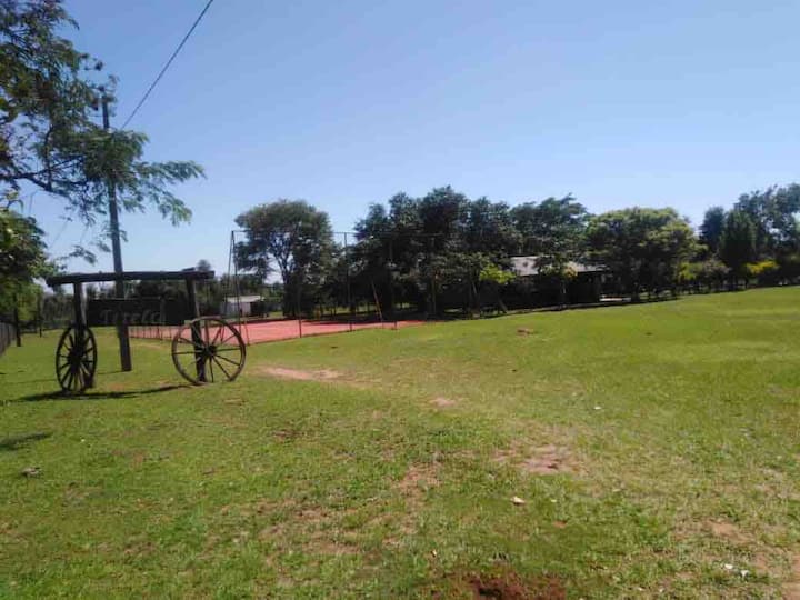 Finca Titela (Quinta - San Vicente) - Caacupé