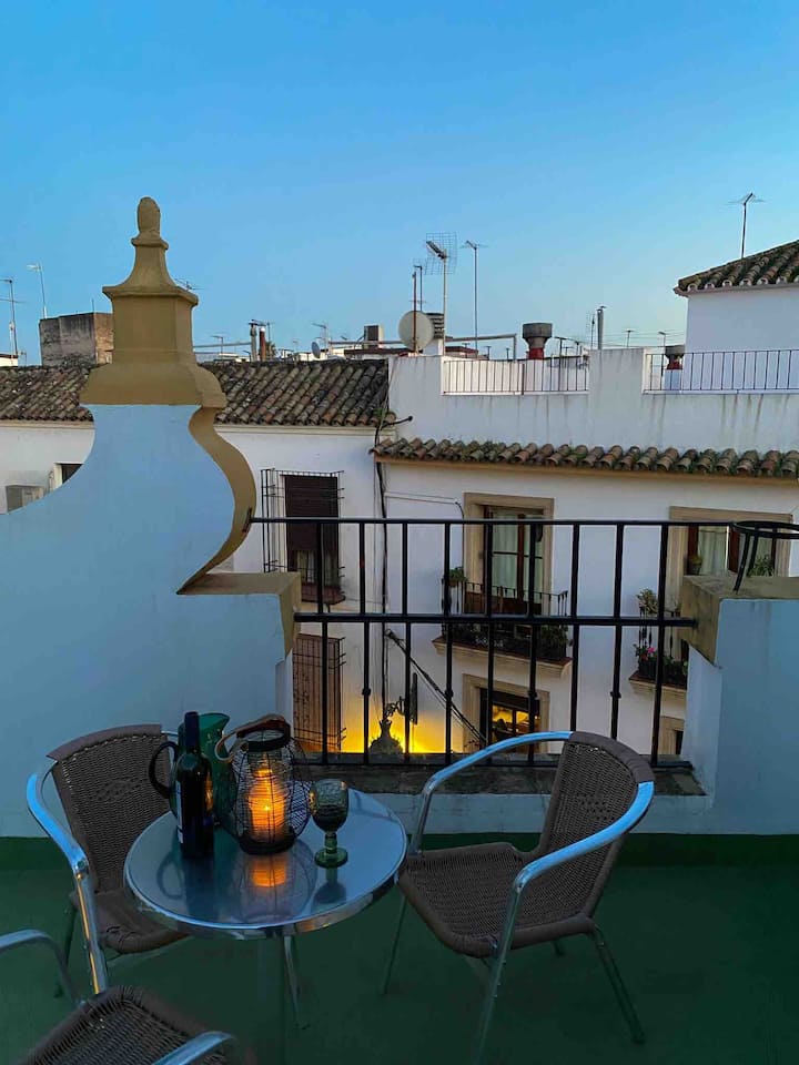Casa Paliani, Tú Casa En Córdoba - Córdoba, Espagne