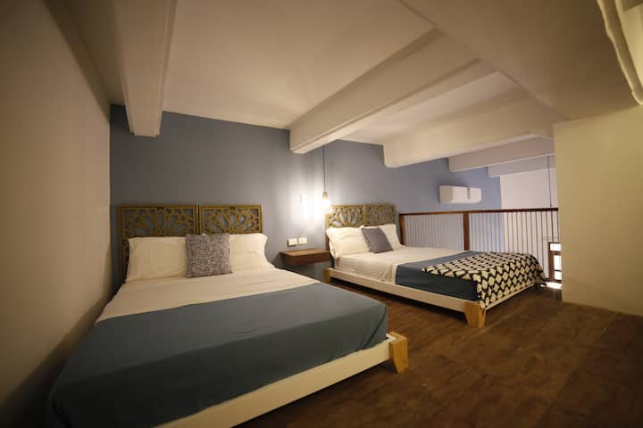 Double Apartment Historic Center With Balcony 306 - Cartagena
