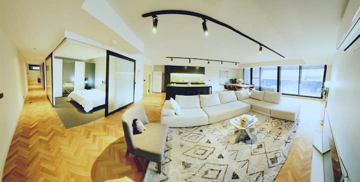 Mhyl#mel Central 3b2b+1 Parking Qv1 / 152sqm - Melbourne