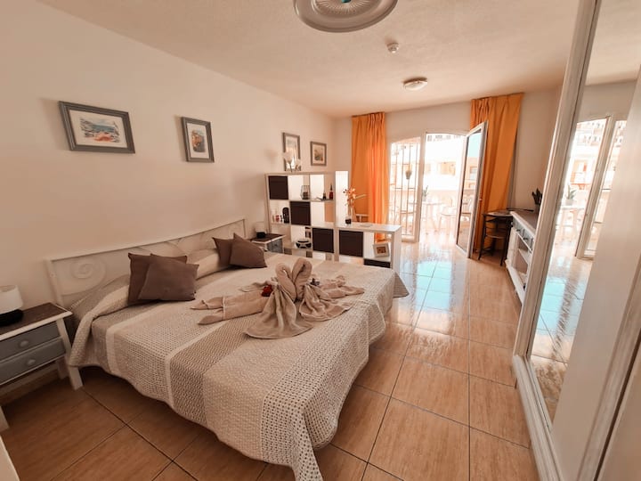 Monolocale G I O Costa Del Silenzio Piscina - Tenerife