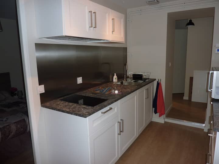 Appartement Neuf Dans Maison Individuelle - Annecy