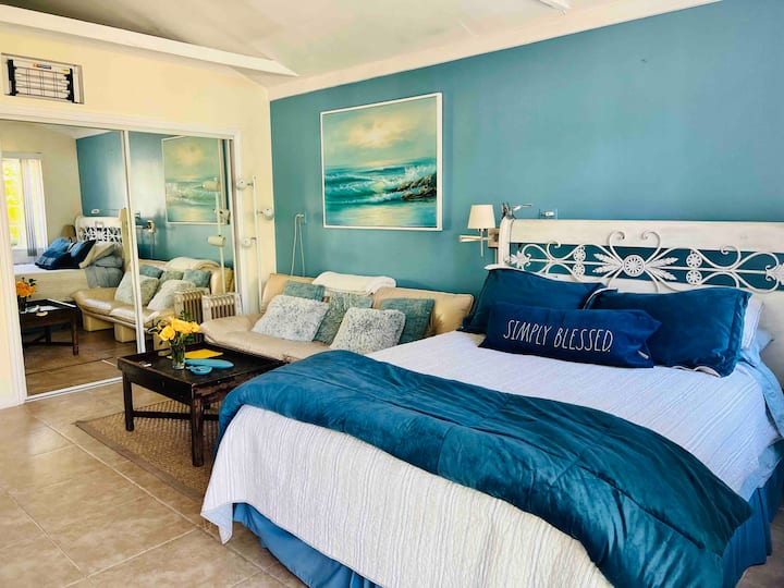 Cozy, Bright Studio Guest House In Mar Vista -La - Venice Beach, CA