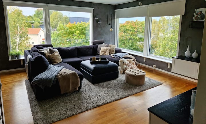 Modern Villa - Stockholm