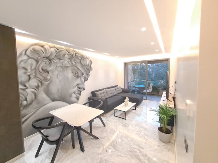 Guéliz - New 1br - Clim - Wifi - Marrakesh