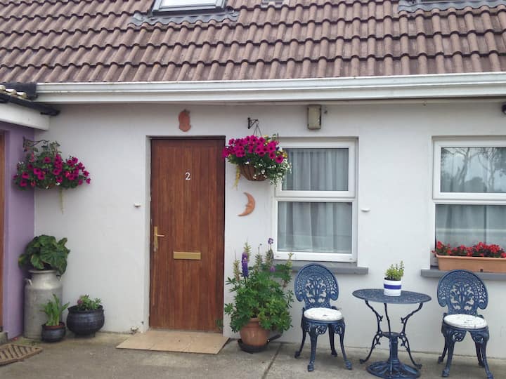 The Crow's Nest 2 - Cosy 2 Br Flat - County Sligo