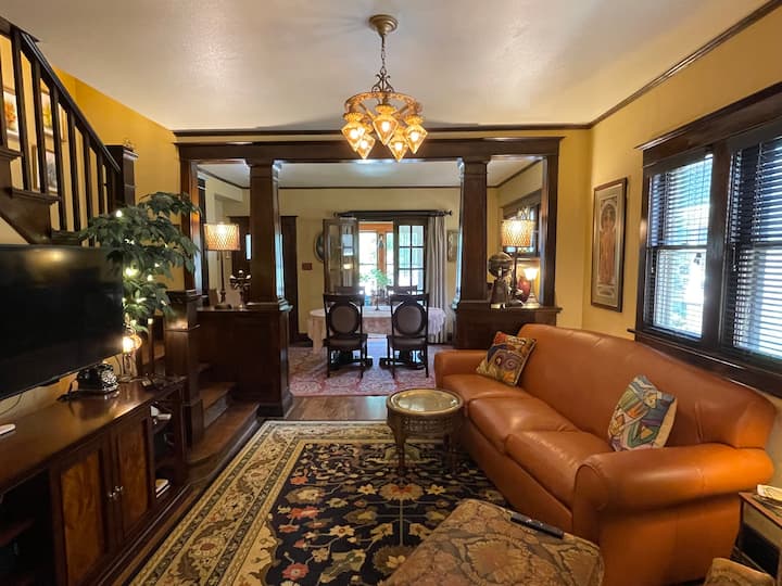 Two Master Suites Mckennan Park Craftsman - Sioux Falls, SD