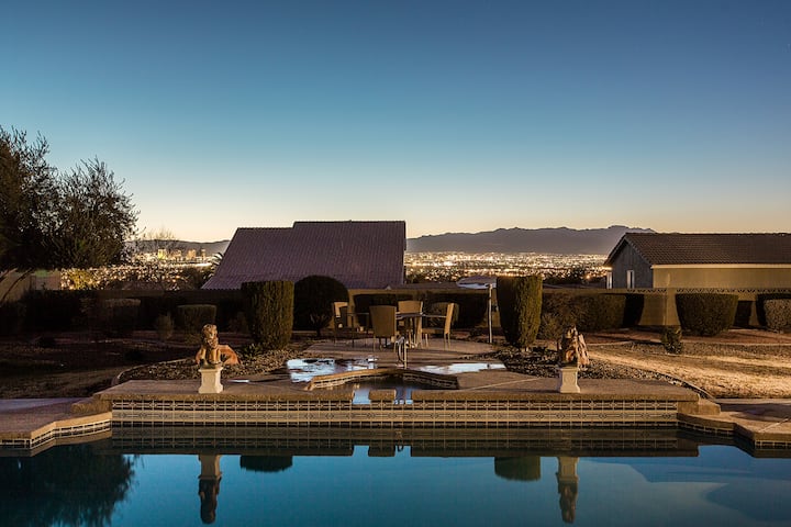 Limited Time~no Cleaning Fee~ Save $600 - Lake Las Vegas, NV