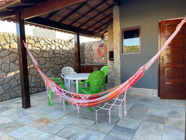 Linda Cobertura Com ÁRea Para Churrasco! - Arraial do Cabo