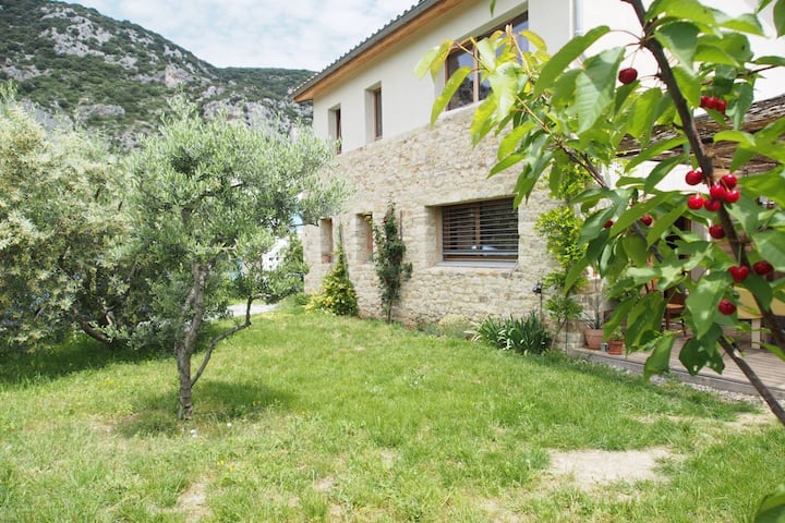 Maison Bioclimatique En Haute Provence - Valensole